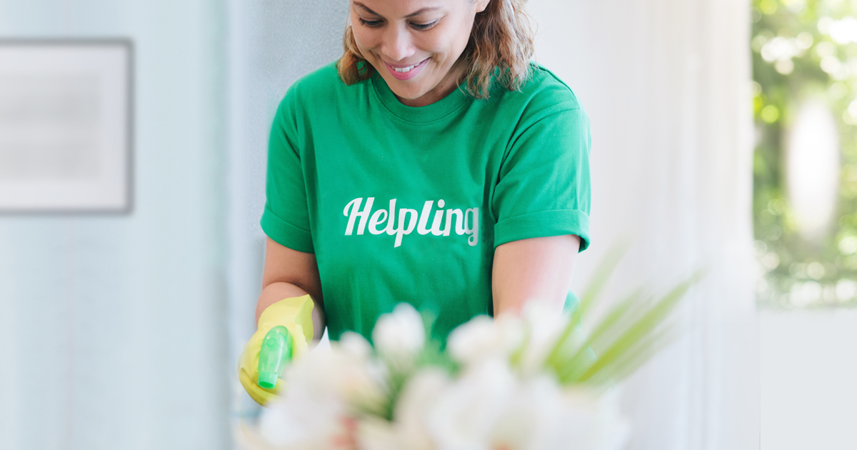 Book cleaning services online | Find a local cleaner | Helpling